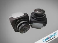 Quality 1MP 200° Wide Angel GMSL Camera For Vehicle CMOS Sensor Vehicle LVDS Camera for sale