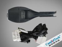 China OEM Grade 2K Concealed Dash Cam Front View Recording DVR Image Solution for sale