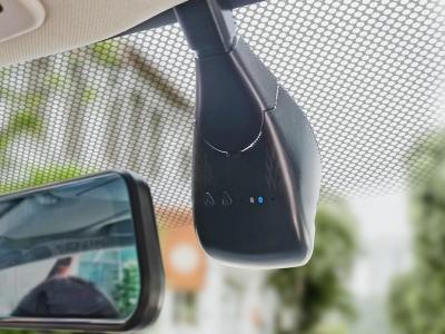 China OEM Grade 2K Concealed Dash Cam Front View Recording DVR Image Solution for sale