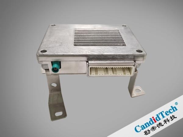 T5 AVM Vehículo 360 AVM Sistema CVBS Entrada de cámara AHD Señal AHD Salida de señal LVDS