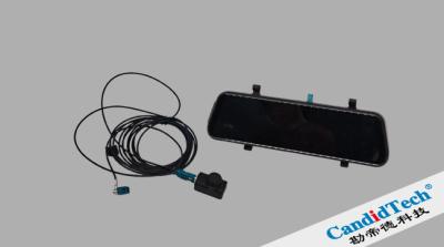China 1080P 2MP Automotive Infrared ADAS Collision Avoidence Streaming Rearview Mirror for sale