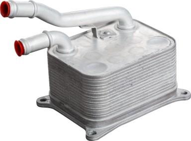 China 079117015B VW-Oliekoeler, Aftermarket Oliekoeler voor Audi D3 4E A8 A8L 2007 07 08 09 10 Te koop