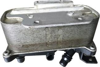 China Van de de Delenmotor van de autovervanging de Oliekoeler 17217638582 voor OEM N20 van BMW 528I Te koop