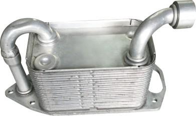China 1406695 de Koeler van de de Transmissieolie van Aluminiumbmw voor BMW E39 M5 E52 Z8 S62 V8 Te koop