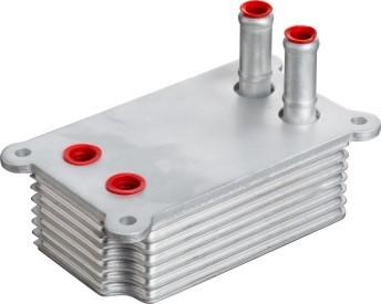 Cina TRANSITO MK6 2000-2006 di FORD 2,0 L radiatore dell'olio su ordinazione 1477141 rispettoso dell'ambiente in vendita