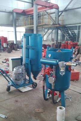 China Sand Blasting Machine for sale