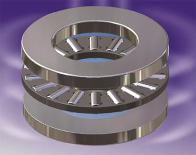China Thrust Cylindrical roller bearings for sale