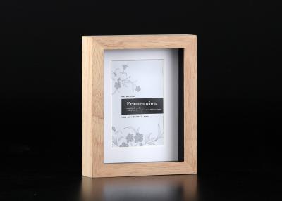China Houten Schaduwdoos Gematteerde 4 