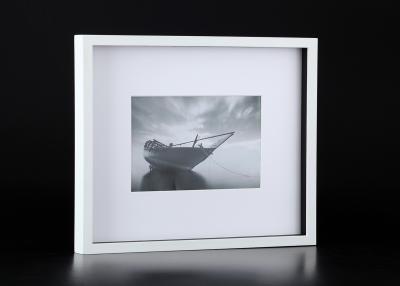 Cina Bianco ed annerisca la struttura per la decorazione domestica, stile alla moda della foto 8 X12 in vendita