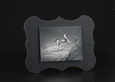 Cina Una grande parete della pagina della foto di aperture 8 x 10 che appende nel colore nero afflitto in vendita