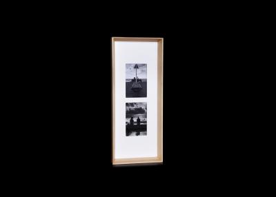 Cina Due strutture di legno di attaccatura di parete di aperture 4x6, nel colore e nello stile naturali di Mordern in vendita
