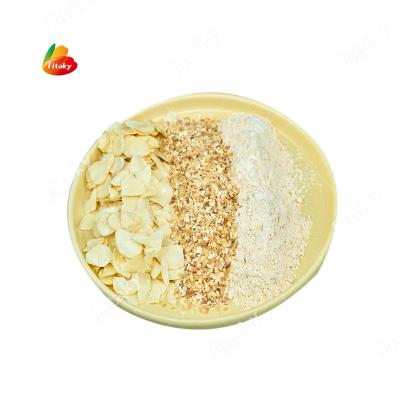 China High Nutrition White Dehydrated Garlic for sale