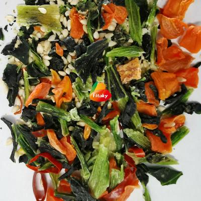 China Wholesale Dried Mixed Vegetable Dehydration Instant Noodle Seasoning for sale