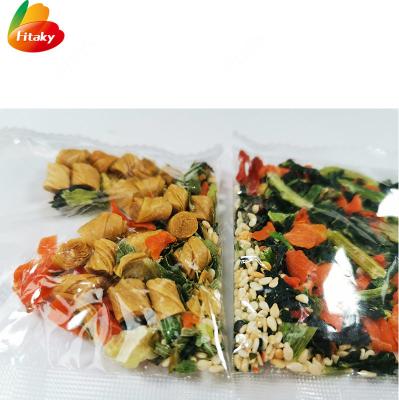 China Naturally Dehydrated Mix Vegetables Sealed Packed Dried Vegetables for sale