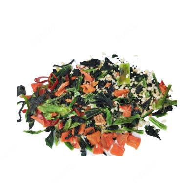 China Bulk Mixed Dried Vegetable Instant Noodles Seasoning Sachet Japanese for sale
