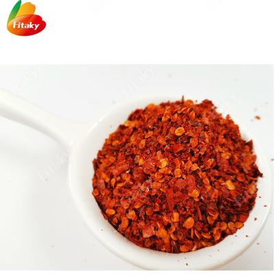 China New Product Nature Red Chili Dry Spice Dried Chili Flakes for sale