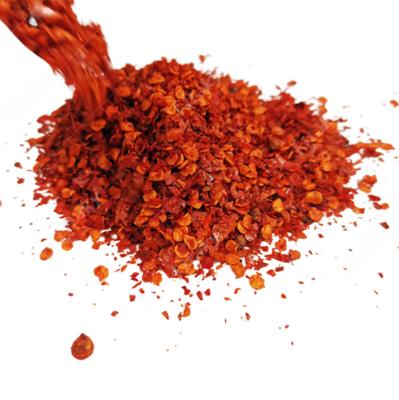 China Factory Price Crispy Chili Fried Dry Red Hot Chili Slice for sale