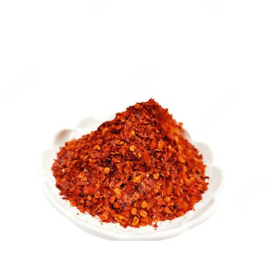 China Spicy Flavor Spice Dehydrated Red Chili Suppliers Sweet Chili Flake for sale