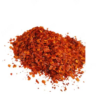 China High Quality Inidian Dried Chili Red Wholesale Chili Flakes for sale