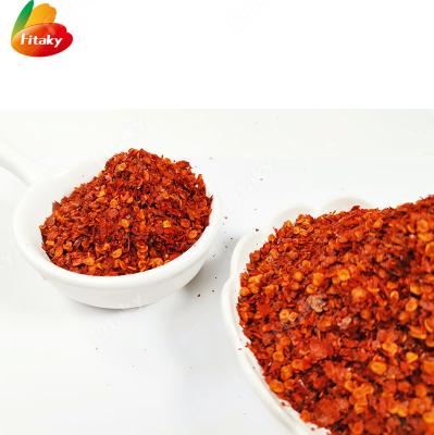 China Factory Directly Sale Red Hot Chili Peppers Fried Chili for sale