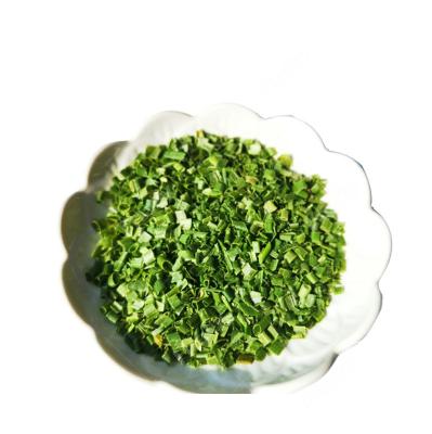 China 100% Natural European Chive Rings Freeze Dried Chive Semilla for sale