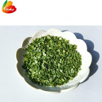 China Competitive Price Freeze Dried Vegetable Small Dried Chives for sale