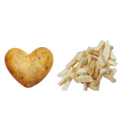 China Hot Sale Healthy Chips Snacks Potato French Fries Potato for sale