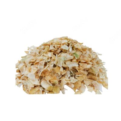 China Dehydrated Vegetables Healthy Dry Onion Price White Onion Flakes for sale