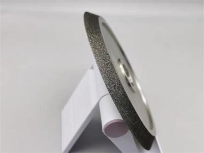 Cina Il corpo di acciaio ha placcato le mole del CBN 120mm*20mm*8mm resistente all'uso in vendita