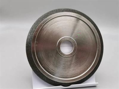 Cina Il corpo di acciaio ha placcato le mole del CBN 120mm*20mm*8mm resistente all'uso in vendita