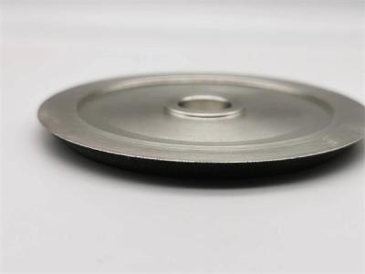 Cina Il corpo di acciaio ha placcato le mole del CBN 120mm*20mm*8mm resistente all'uso in vendita