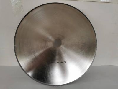 Cina Ruota legata elettrolitica 351*1.5*35*5mm di taglio del Cbn per la valvola del motore in vendita