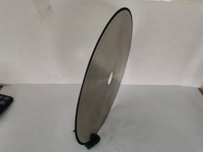 Cina Ruota legata elettrolitica 351*1.5*35*5mm di taglio del Cbn per la valvola del motore in vendita