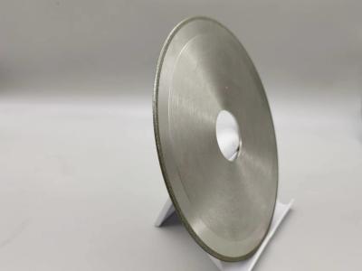 Cina 1F1 ha placcato la falegnameria a catena di Diamond Cutting Wheel Steel Saw che frantuma D120 in vendita