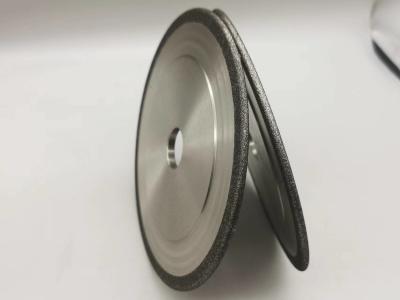 중국 이 연삭 공구를 위해 CBN 다이아몬드휠 HSS B251 R1.88을 부수는 무쇠 판매용