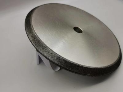 중국 체인을 위한 B100 8 인치 CBN 연삭용 휠 디스크 연삭 공구는 그라인더 띠톱을 봤습니다 판매용