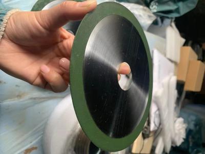 China Resin Bond Diamond Cutting Discs For Glass Quartz Magentic Materials Carbide for sale