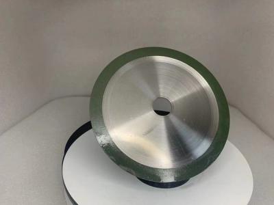 China Resin Bond Diamond Cutting Discs For Quartz  High Borosilicate Glass Tube Processing for sale