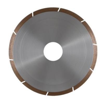 China Flat Shape Metal Bond Diamond Cutting Discs For Brake Pad Grooving for sale