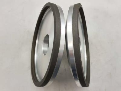 China Dual Grains Diamond Wheel Resin Bond Grinding Wheel With 2 Diamond Grits for sale