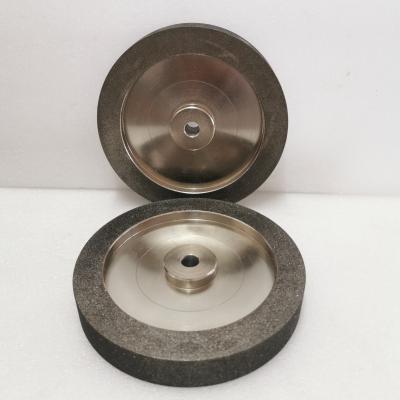 Cina 8 pollici CBN elettroplate per macchine per la lavorazione del legno in vendita