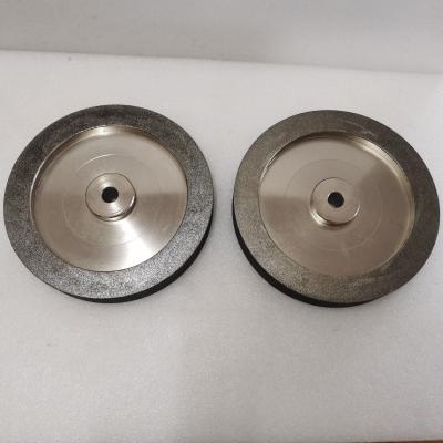 Cina 8 pollici CBN elettroplate per macchine per la lavorazione del legno in vendita