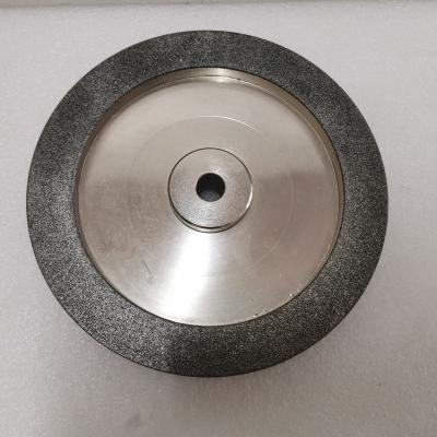 Cina 8 pollici CBN elettroplate per macchine per la lavorazione del legno in vendita