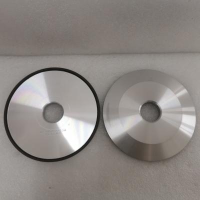China Hard 4A2 Resin Bond Grinding Wheel for sale