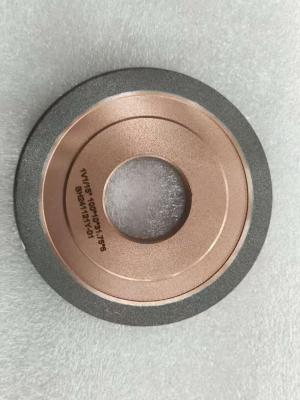 중국 고체 탄화재 도구 가공용 하이브리드 결합 다이아몬드 밀링 휠 판매용