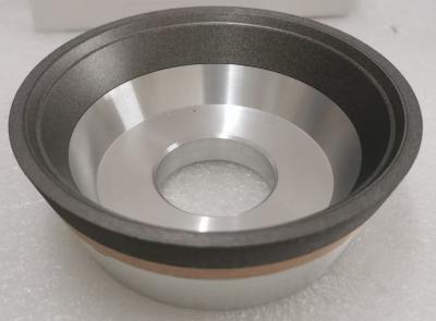 중국 하이브리드 결합 다이아몬드 밀링 휠 11V9、1V1 판매용