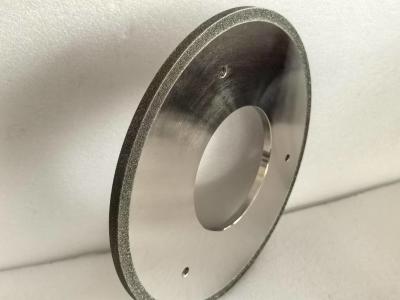 China 1A1 300*10*127  Plating Width 10mm  D60/70  Electroplating Diamond Grinding Wheel For Sophisticated Production Equipment for sale