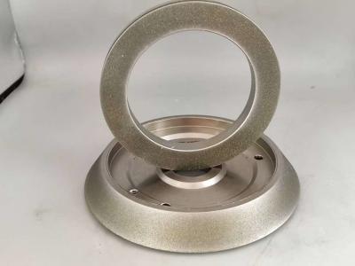 중국 2 in 1 함께 작업 CBN 다이아몬드 밀링 휠 다른 크기와 밀링 및 날개 판매용