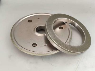 중국 2 in 1 함께 작업 CBN 다이아몬드 밀링 휠 다른 크기와 밀링 및 날개 판매용