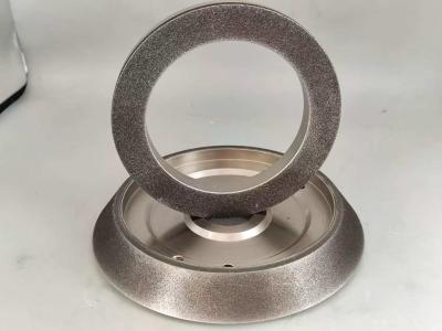 중국 2 in 1 함께 작업 CBN 다이아몬드 밀링 휠 다른 크기와 밀링 및 날개 판매용